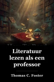 Literatuur lezen als een professor book cover