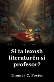 Si ta lexosh literaturën si profesor? book cover