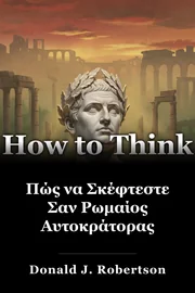 Πώς να Σκέφτεστε Σαν Ρωμαίος Αυτοκράτορας book cover