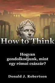 Hogyan gondolkodjunk, mint egy római császár? book cover