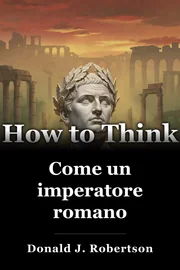 Come un imperatore romano book cover