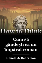 Cum să gândeşti ca un împărat roman book cover