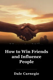 How to Win Friends and Influence People book cover
