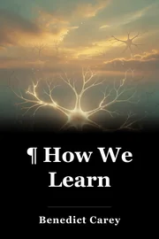 ¶ How We Learn book cover