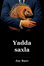 Yadda saxla book cover
