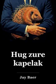 Hug zure kapelak book cover