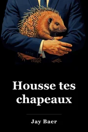 Housse tes chapeaux book cover