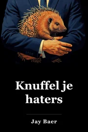 Knuffel je haters book cover