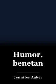 Humor, benetan book cover
