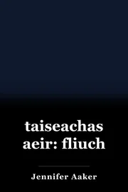 taiseachas aeir: fliuch book cover