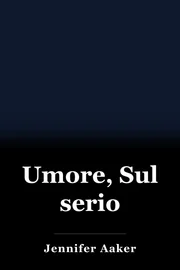 Umore, Sul serio book cover
