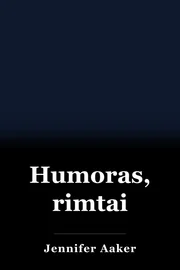 Humoras, rimtai book cover