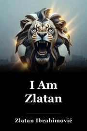 I Am Zlatan book cover