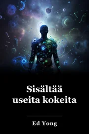 Sisältää useita kokeita book cover