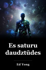 Es saturu daudztūdes book cover