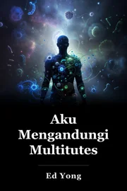 Aku Mengandungi Multitutes book cover