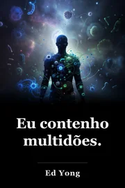 Eu contenho multidões. book cover