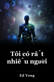 Tôi có rất nhiều người book cover