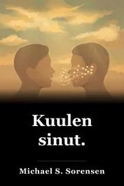 Kuulen sinut. book cover