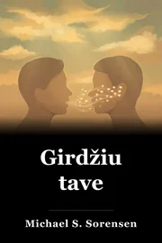 Girdžiu tave book cover