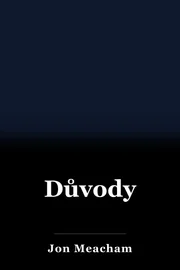 Důvody book cover