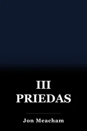 III PRIEDAS book cover