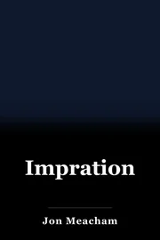 Impration book cover