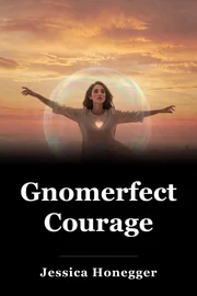 Gnomerfect Courage book cover