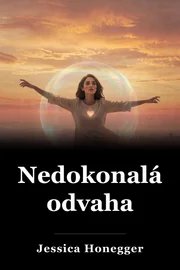 Nedokonalá odvaha book cover