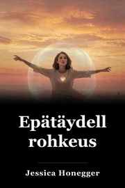 Epätäydellinen rohkeus book cover