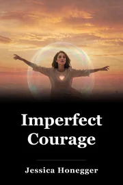 Imperfect Courage book cover