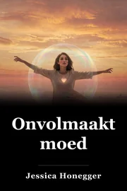 Onvolmaakte moed book cover
