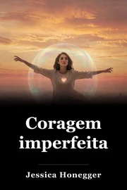 Coragem imperfeita book cover