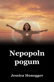 Nepopoln pogum book cover