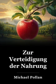 Zur Verteidigung der Nahrung book cover