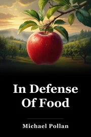 In Defense Of Food book cover