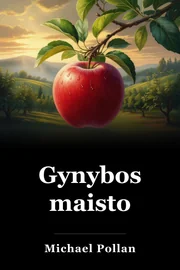 Gynybos maisto book cover
