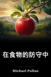 在食物的防守中 book cover