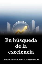 En búsqueda de la excelencia book cover