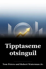 Tipptasemel otsinguil book cover