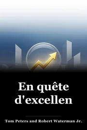 En quête d'excellence book cover