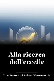 Alla ricerca dell'eccellenza book cover