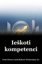 Ieškoti kompetencijos book cover