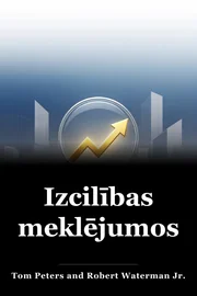 Izcilības meklējumos book cover