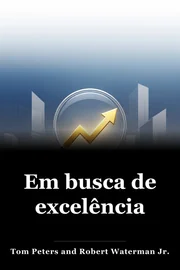 Em busca de excelência book cover