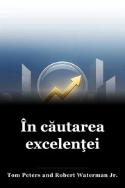În căutarea excelenţei book cover