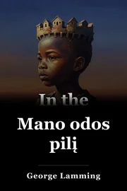 Mano odos pilį book cover