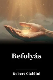 Befolyás book cover