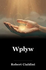 Wpływ book cover