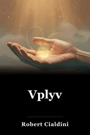 Vplyv book cover